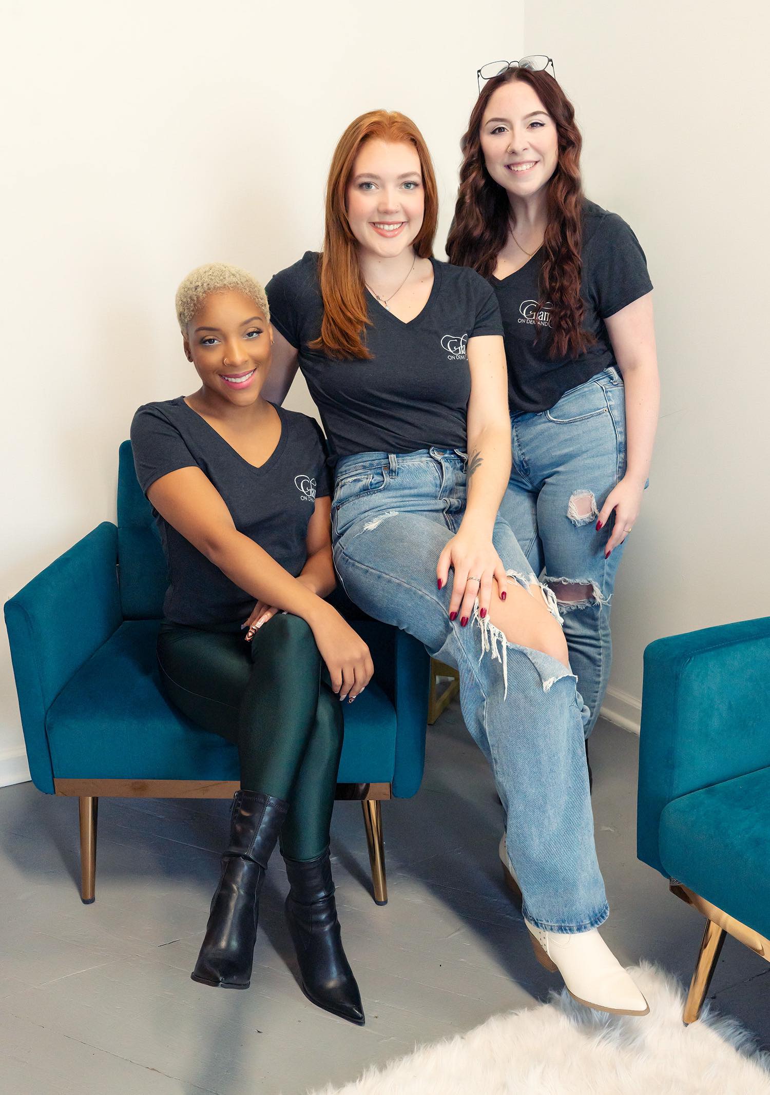 Why Choose Us - Glam On Demand